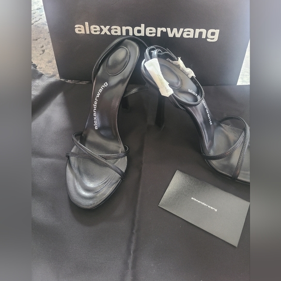 Alexander Wang | Shoes | Dahlia 5 Sandall | Poshmark